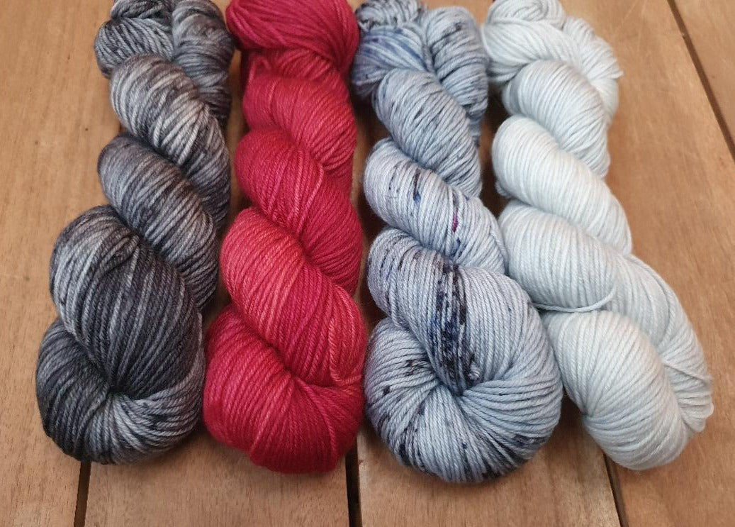 50 s Mix 4 X 50g Swagman Gothic Colagirl Collective 50-s-mix-4-x-50g-swagman-gothic-colagirl-collective